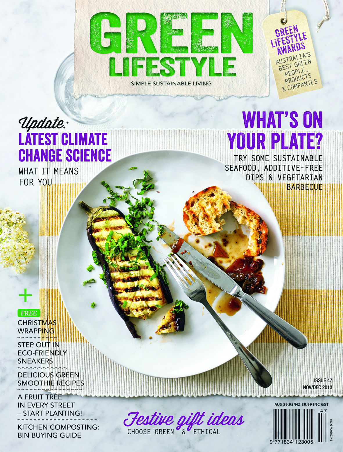 my sustainable christmas gift guide... plus a bevvy of giveaways for ...