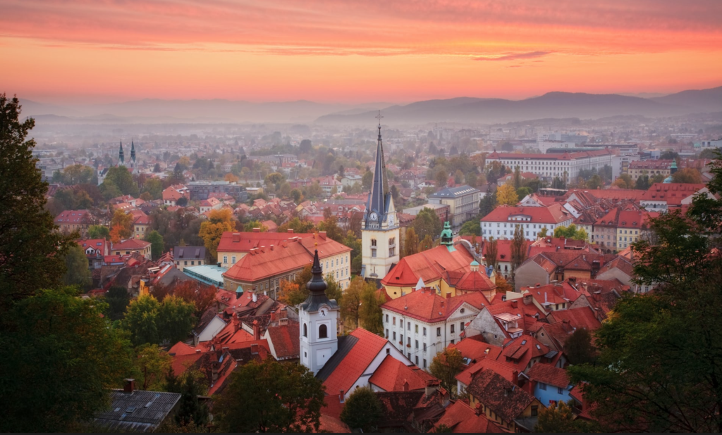 12 reasons to visit Slovenia (or is it Slovakia)? - Sarah Wilson