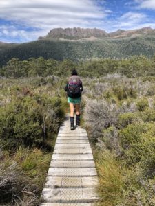 The Tasmanian Overland (Cradle Mountain) Track: A Hiking Guide - Sarah ...