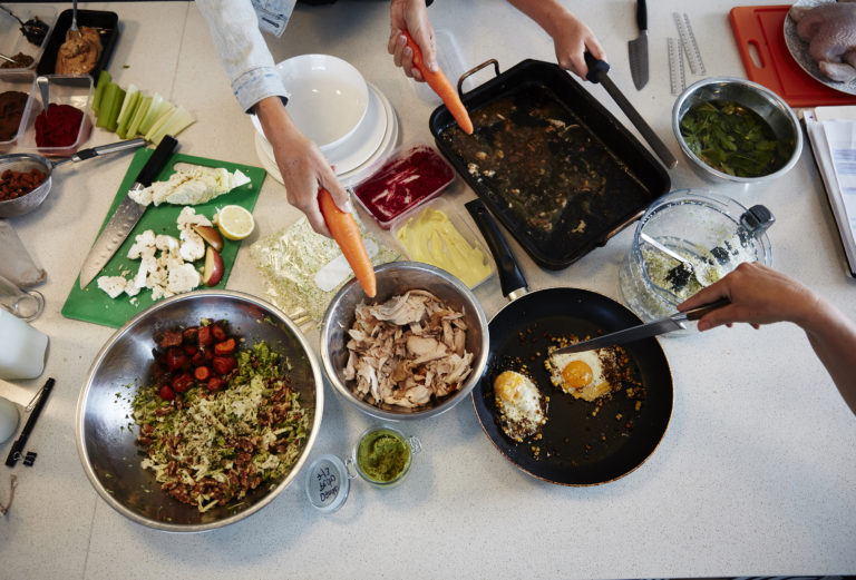 The world’s first zero waste cookbook! (How so?) - Sarah Wilson