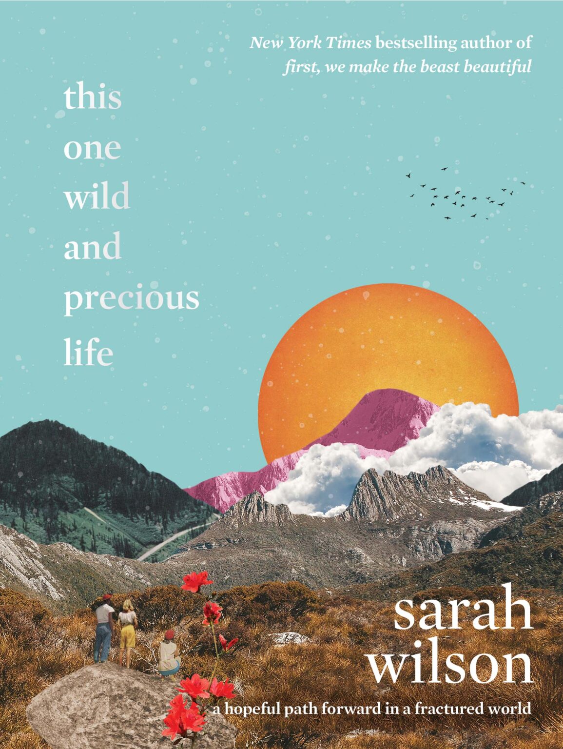 Sarah Wilson - New York Times and Amazon bestselling author
