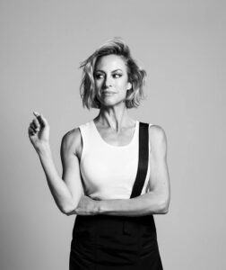 Sarah Wilson - New York Times and Amazon bestselling author